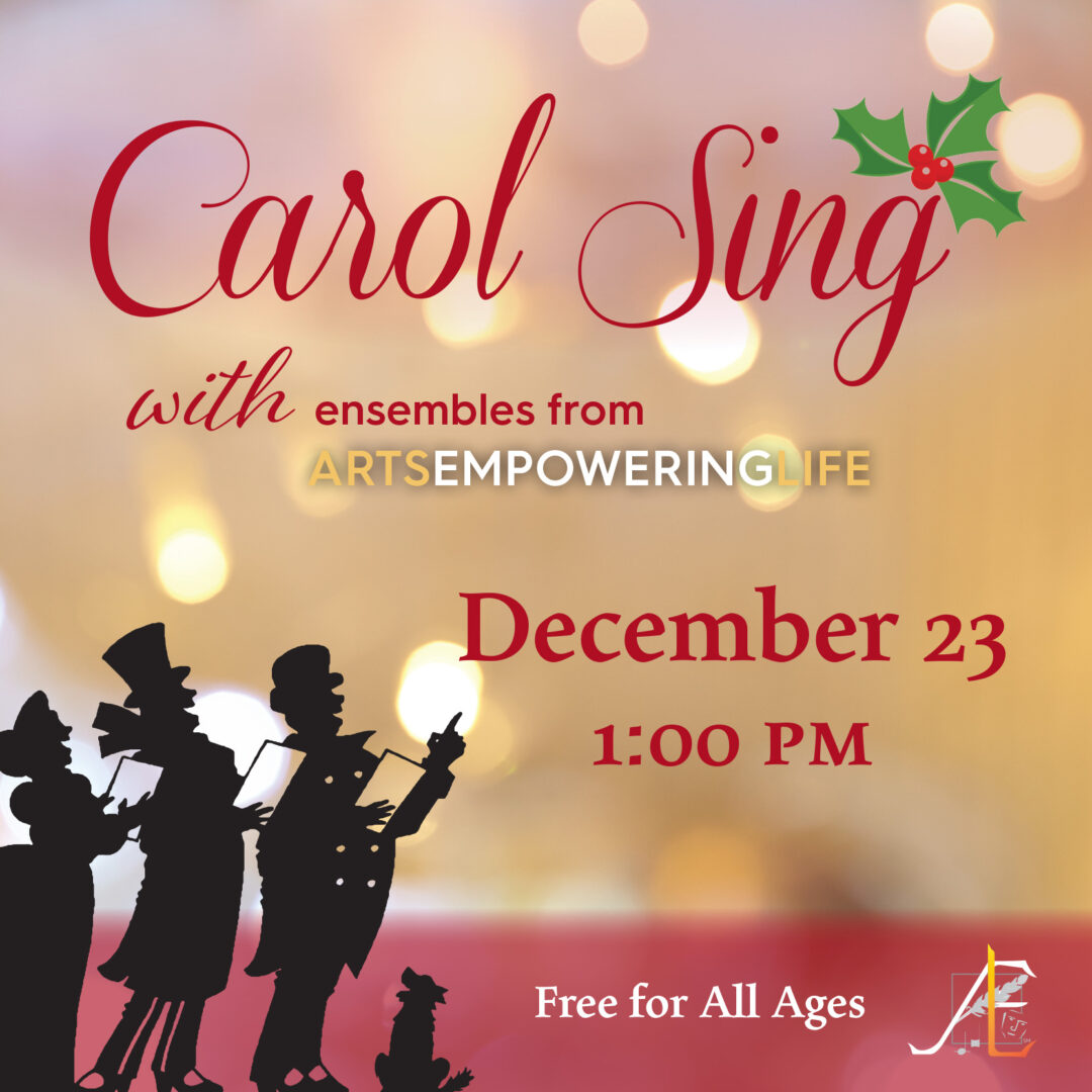 Events - Arts Empowering Life